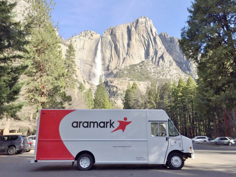 How Aramark delivers on time | Cheetah Transformation