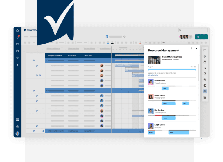 What Is Smartsheet? | Smartsheet Benefits & Overview