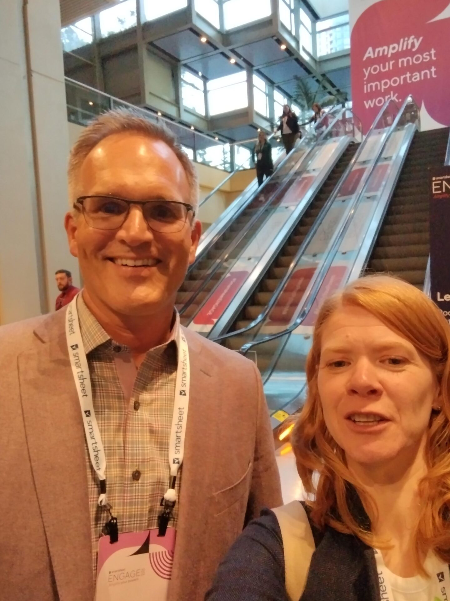 Smartsheet Engage 2022 Conference | Key Notes & Takeaways