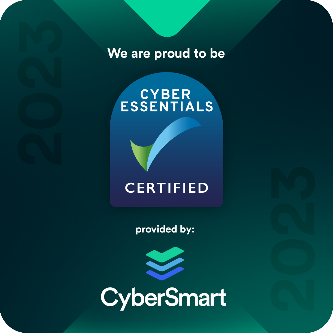 Cheetah Achieves Cyber Essentials Certification