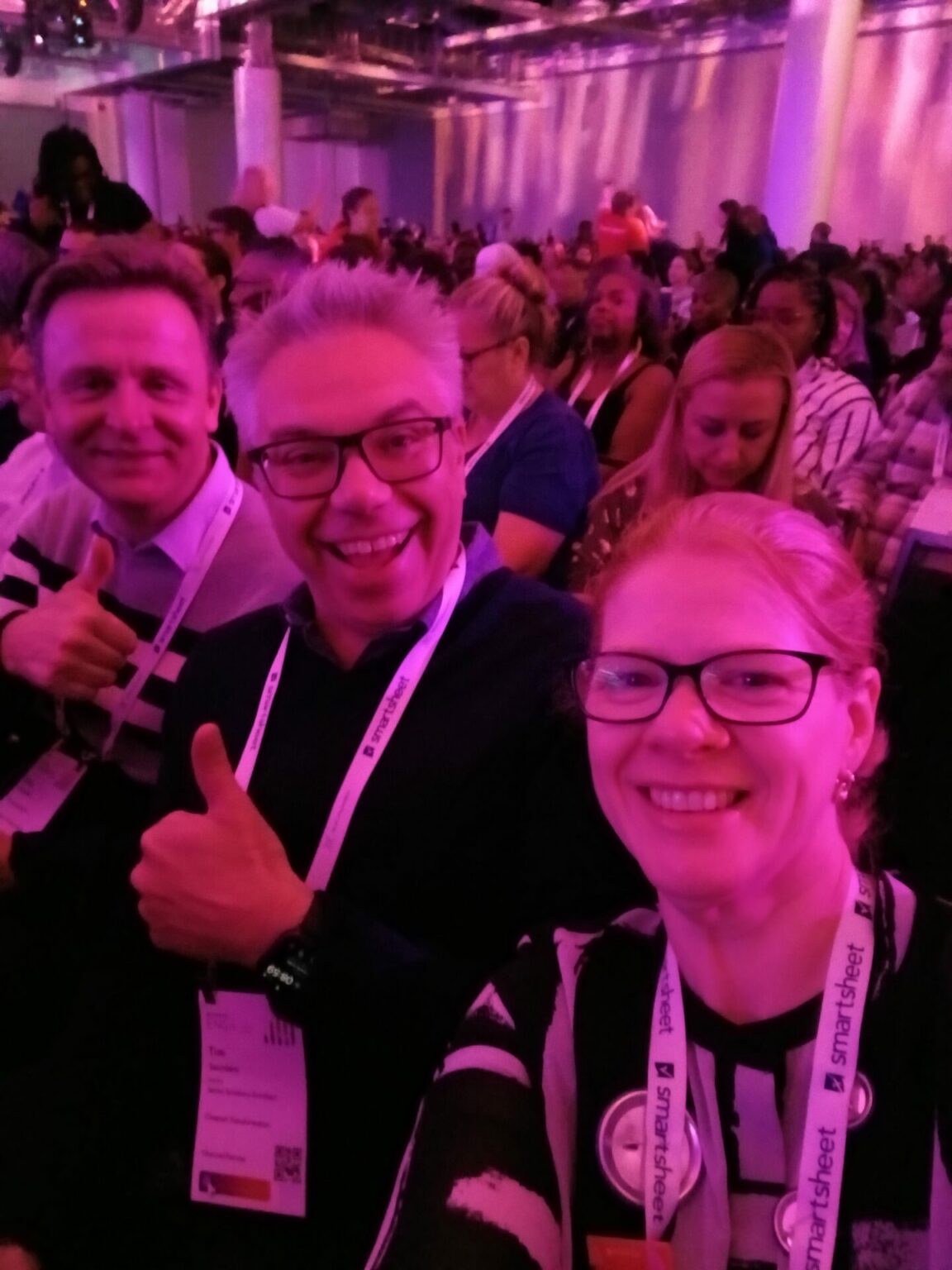 Smartsheet Engage 2024 Conference | Key Notes & Takeaways